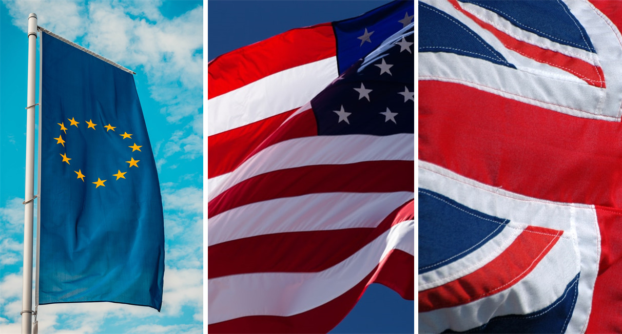 A tricky triangle: the UK's negotiation positions for FTAs with the US ...
